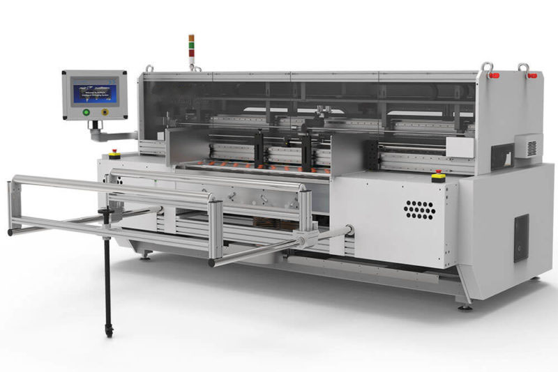 Corrugated Box Making Machine | Box Maker Machine