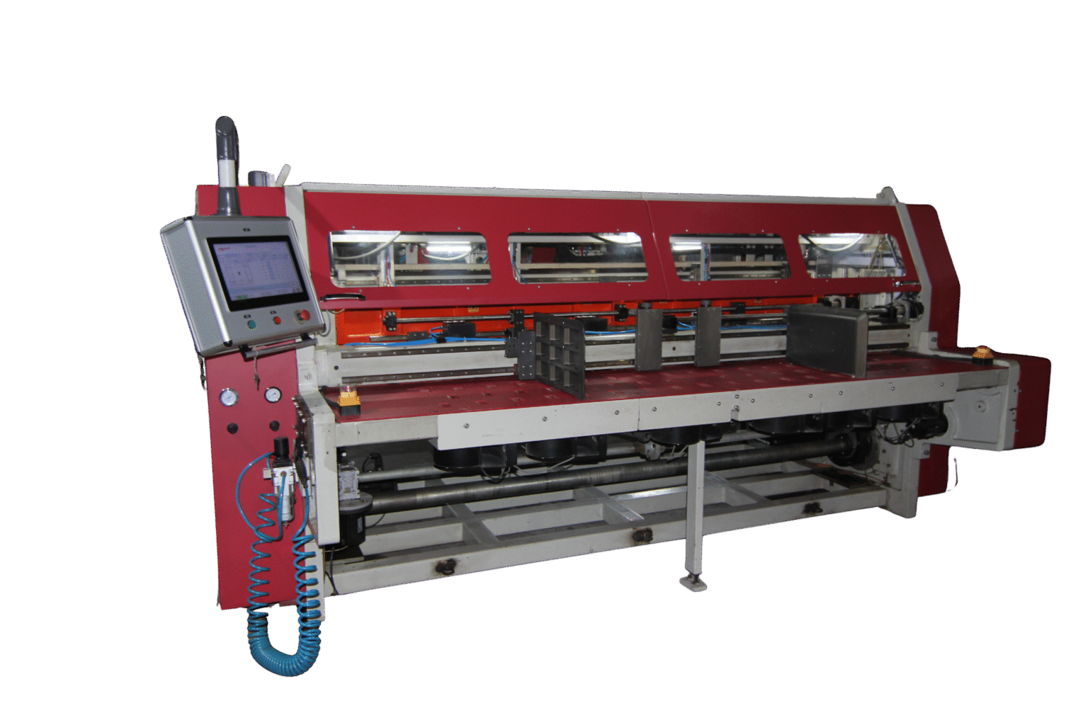 Heavy Duty Box Maker Machine | BT2500 Box Maker Machine