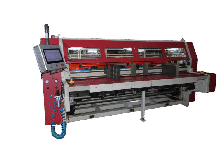 Box Making Machine | Cardboard Box Machine | BOXMAKER